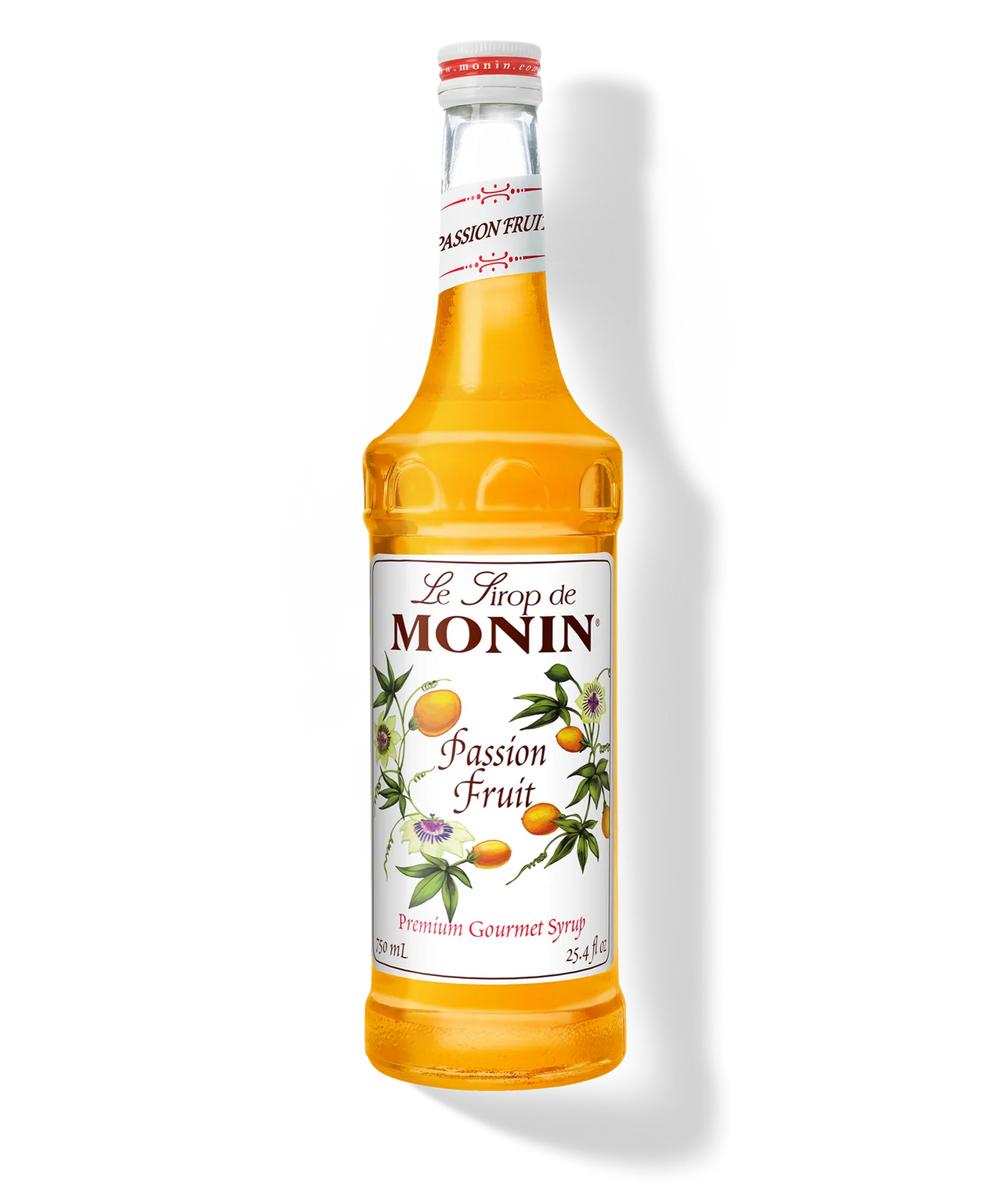 Monin Passion Fruit Syrup 750ml – Bancoff