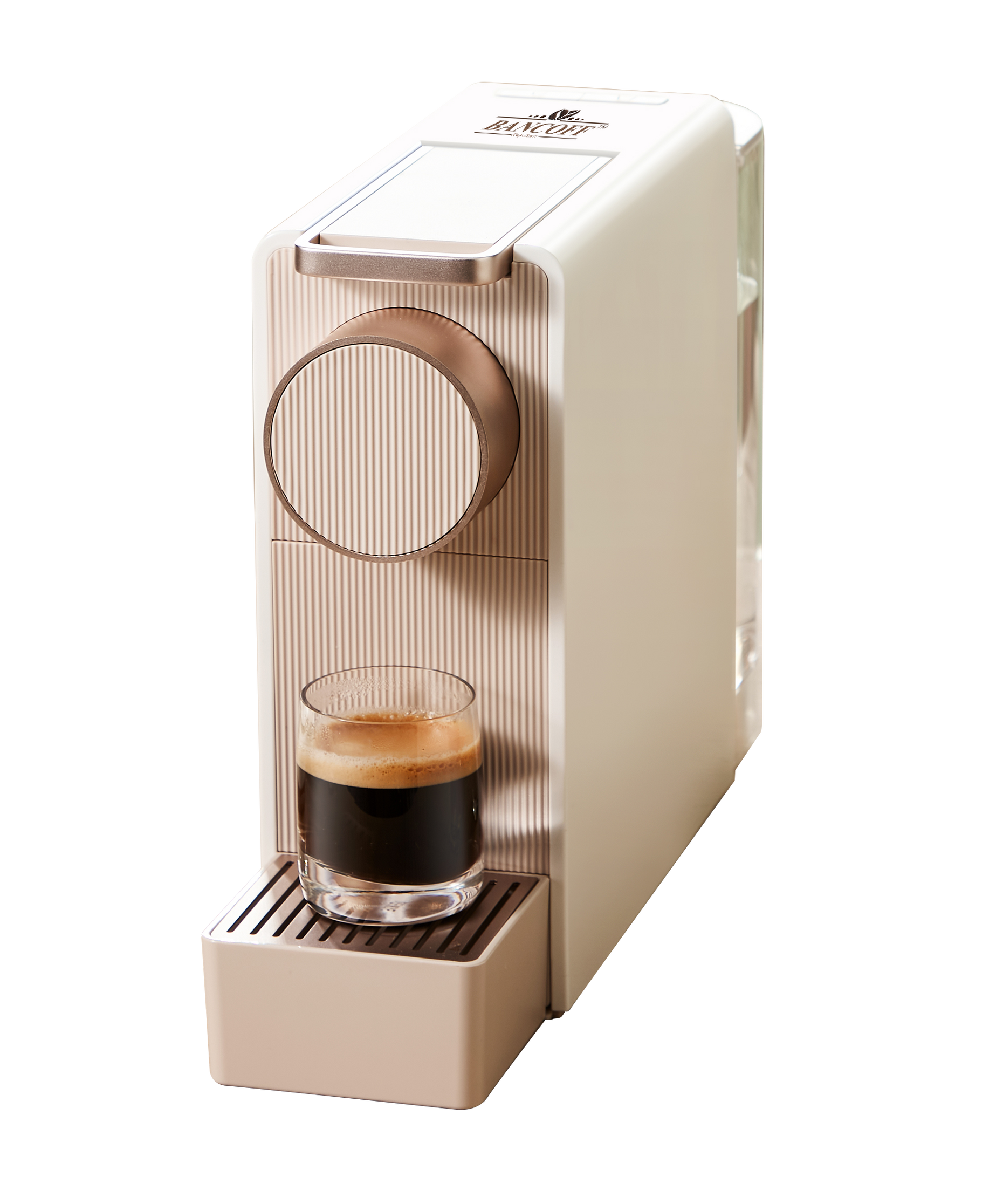 Coffee Capsule Machine – Bancoff