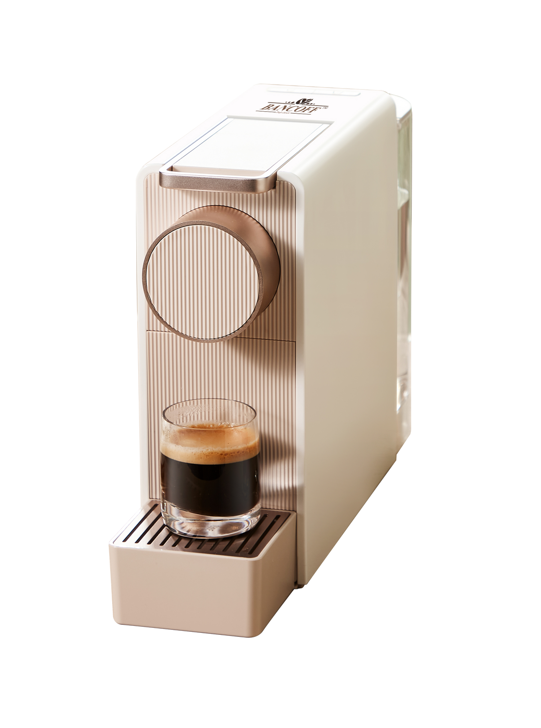 Coffee Machine & Grinder – Bancoff