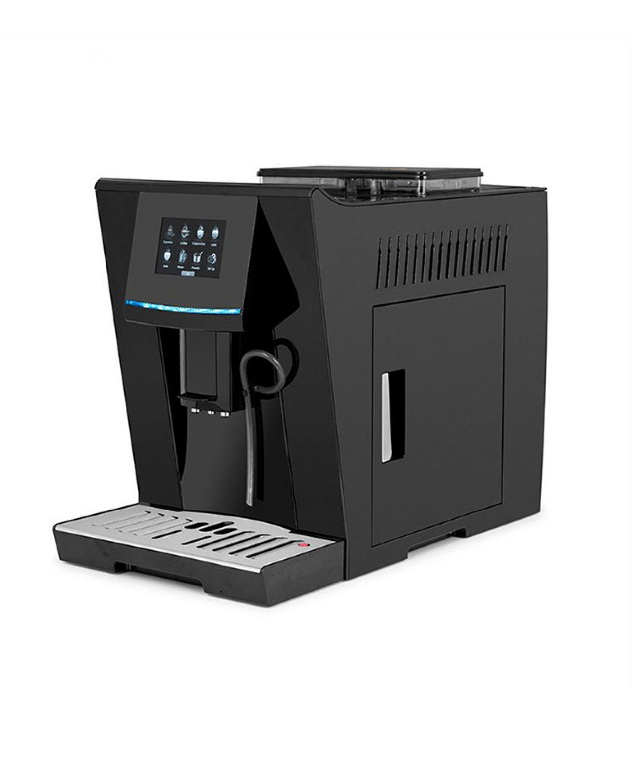 Colet S8 (Fully Automatic Coffee Machine) – Bancoff