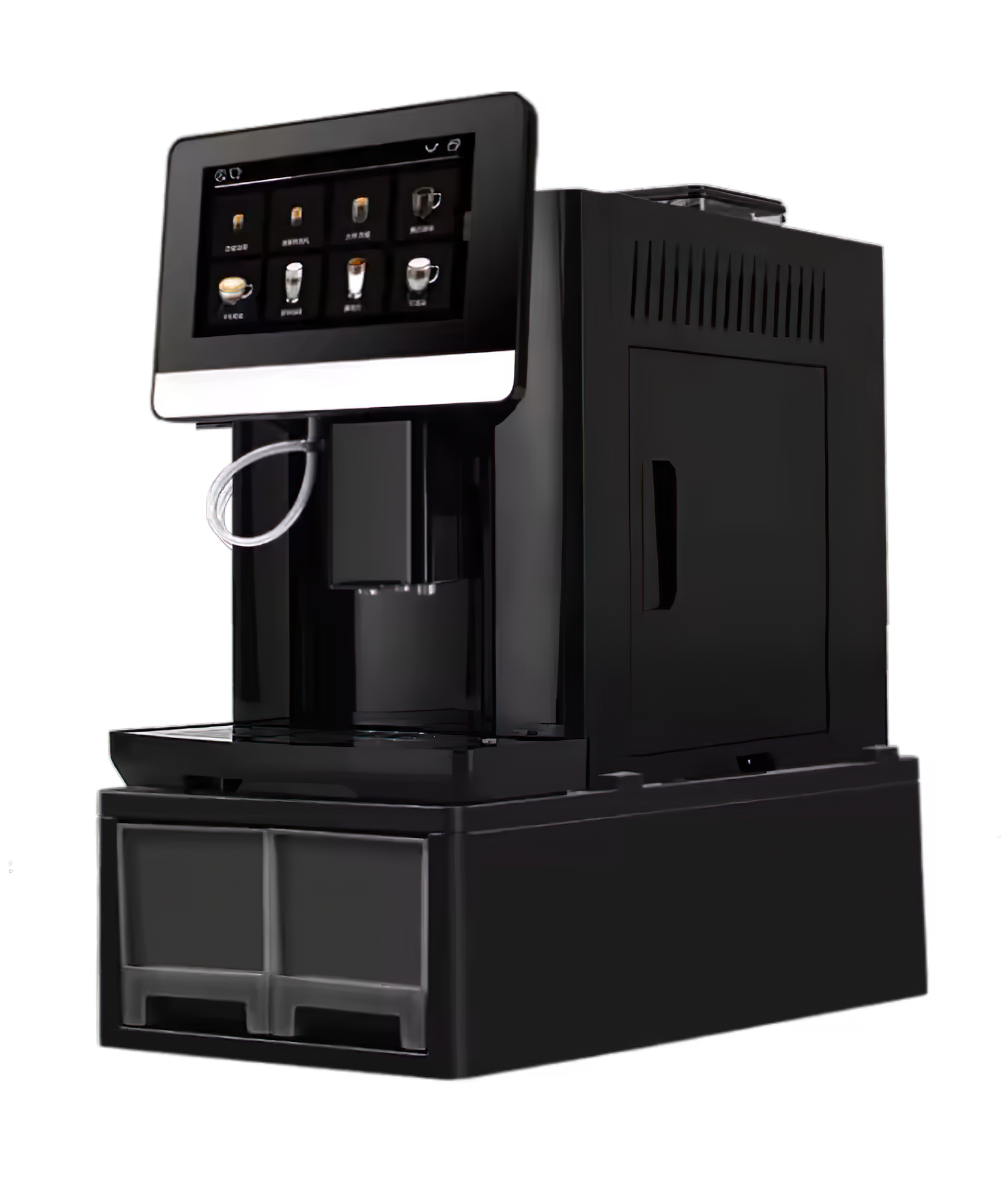 Colet S9A (Fully Automatic Coffee Machine) – Bancoff