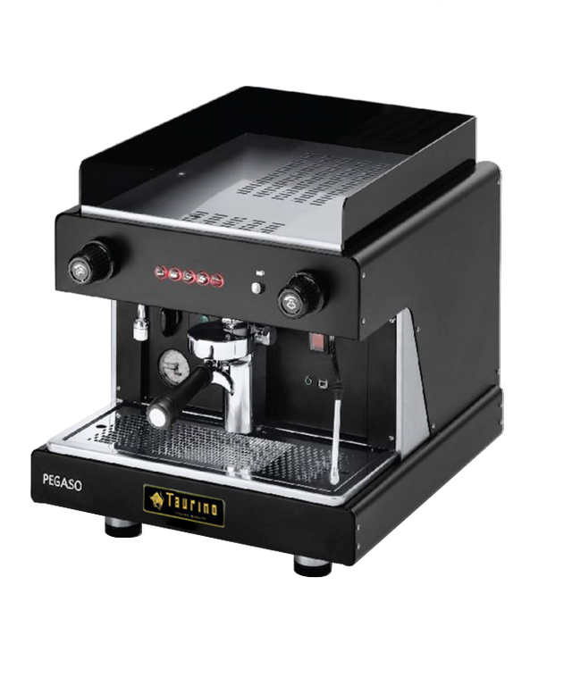 Espresso 1 Group Coffee Machine – Bancoff