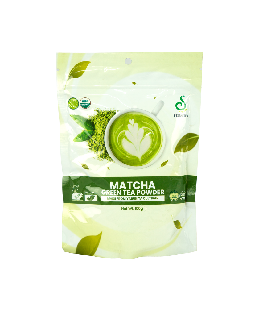 Matcha Powder 100g – Bancoff