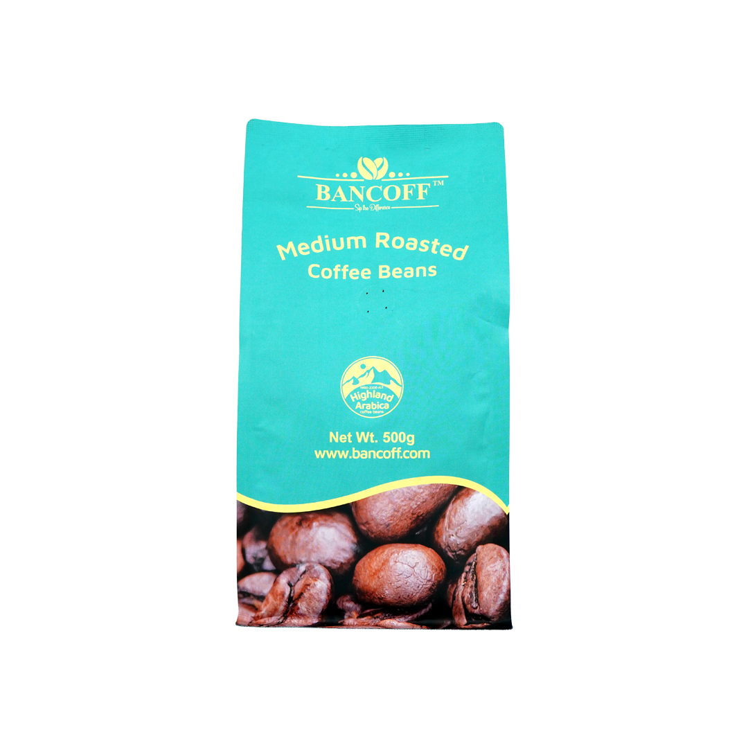 Roasted Coffee Bean – Bancoff