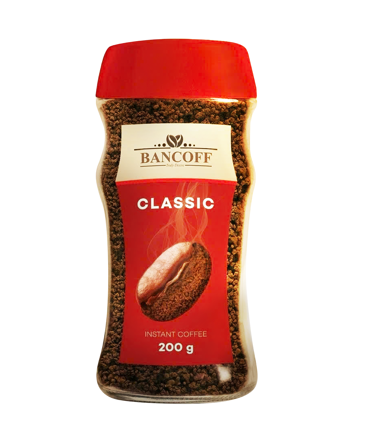 Instant Coffee (Classic) 200g – Bancoff